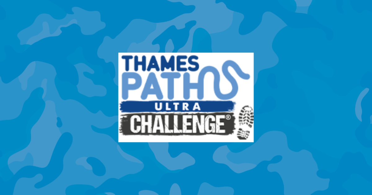 Thames Path Challenge