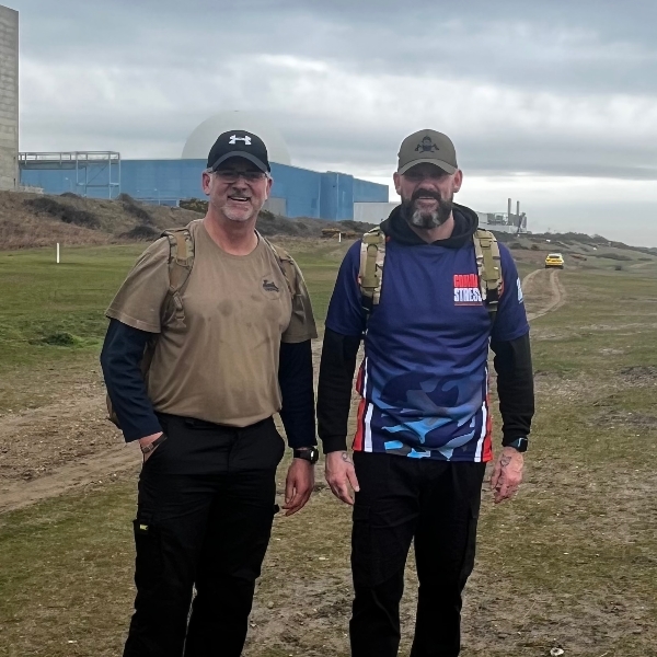 Combat Stress - Lee Cutter