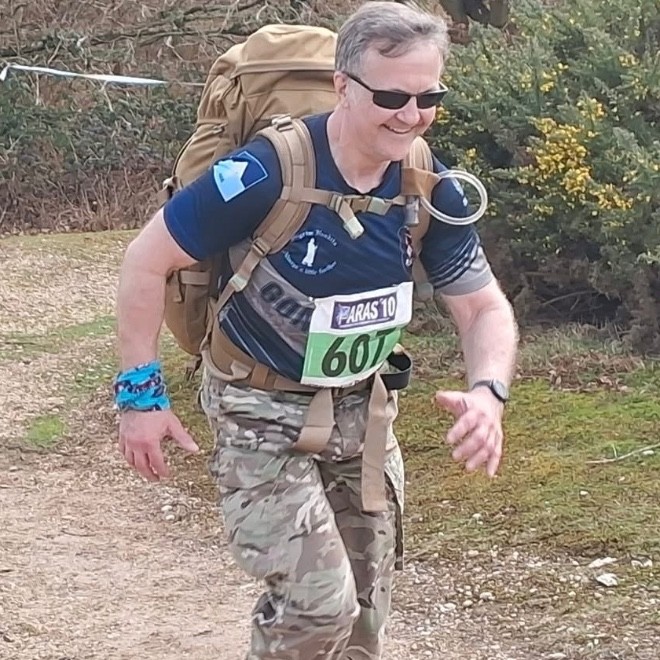 Combat Stress - Andrew Ashford