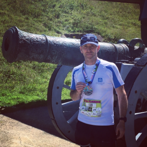 Combat Stress - Andrew Elliott