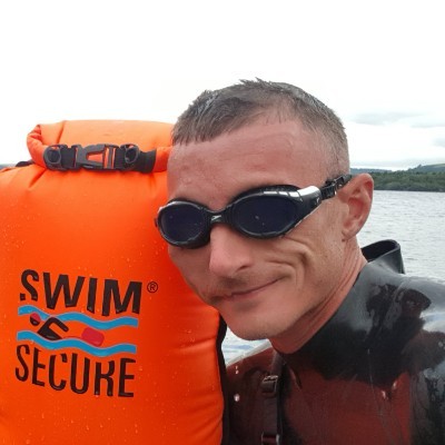 Combat Stress - Swim 16 Lakes in 16 Days