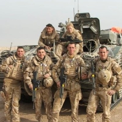 Combat Stress - Leeds ‘Rob Burrow’ Marathon for Combat Stress 12 May 2024