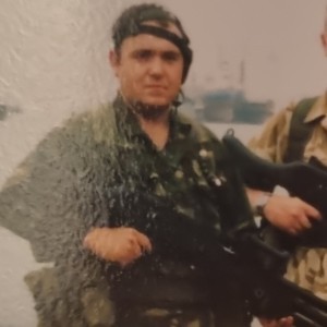 Combat Stress - Stuart Venables